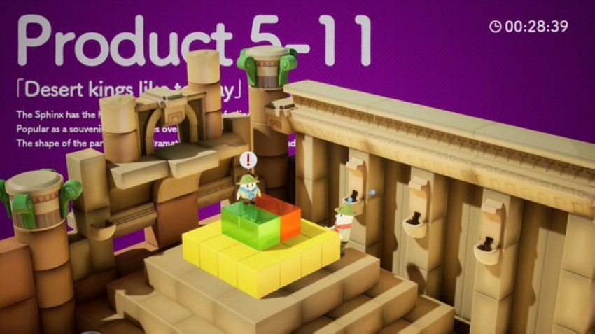 奇皮与诺宝 Chippy&Noppo-游戏星辰