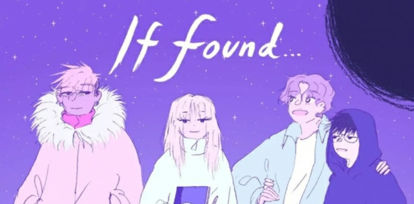 《若找到 If Found》Switch中文版NSZ下载 – 含1.1.0补丁-游戏星辰