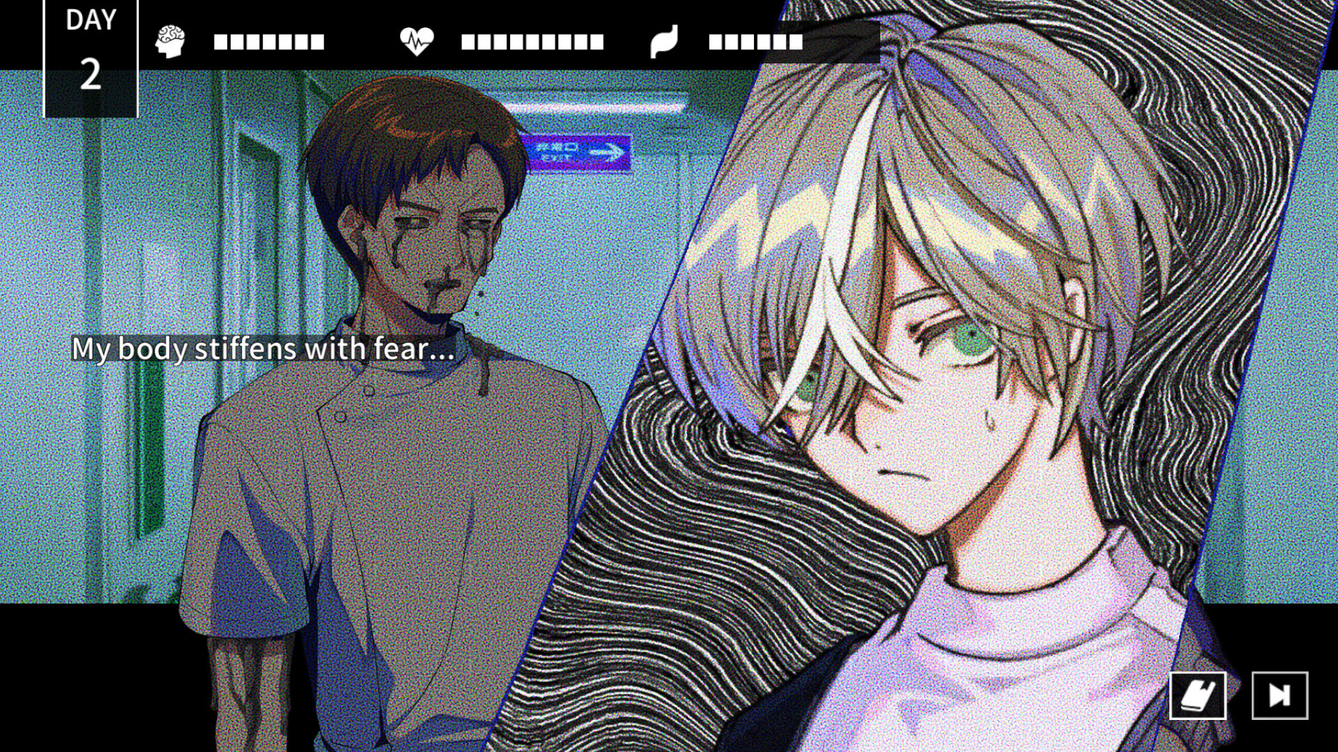 《克苏鲁神话ADV Cthulhu Mythos ADV》Switch美版中文NSZ下载-游戏星辰