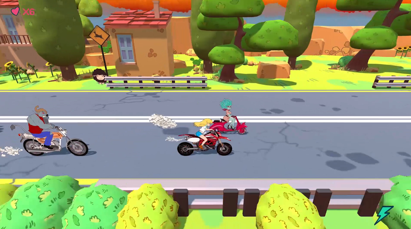 《V的愤怒 V’s Rage》Switch金手指下载 – 含1.01-游戏星辰